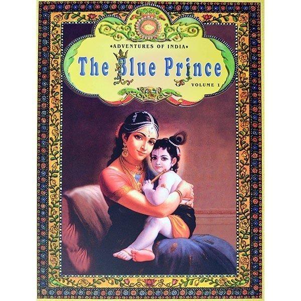 Touchstone Media - Adventures of India Blue Prince Volume 1