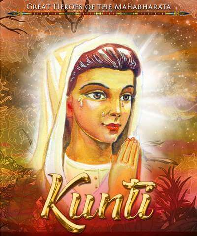 Kunti Em Estrela Mahabharat Mais Nome Real